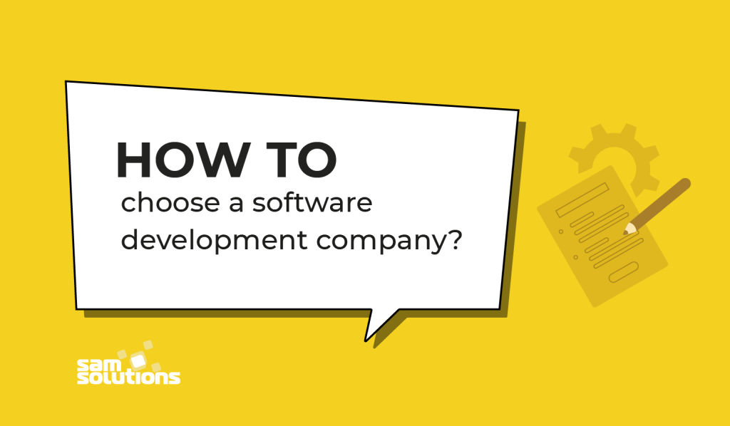 Software Development Company In USA | SaM Solutions